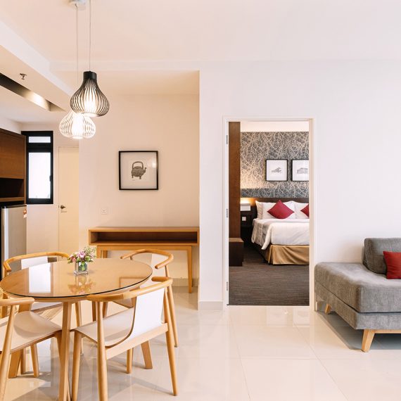 Rooms - Hotel Ramada by Wyndham Meridin Johor Bahru