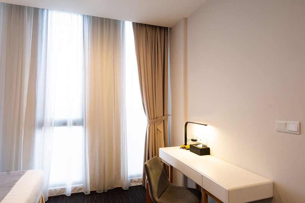 Classic Suite - Hotel Ramada by Wyndham Meridin Johor Bahru