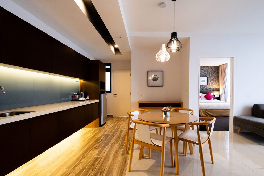 Classic Suite - Hotel Ramada by Wyndham Meridin Johor Bahru