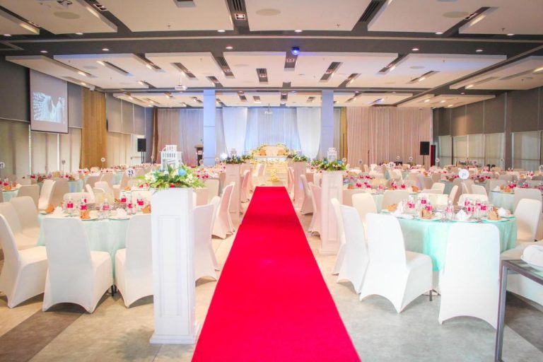 Event Space - Hotel Ramada by Wyndham Meridin Johor Bahru
