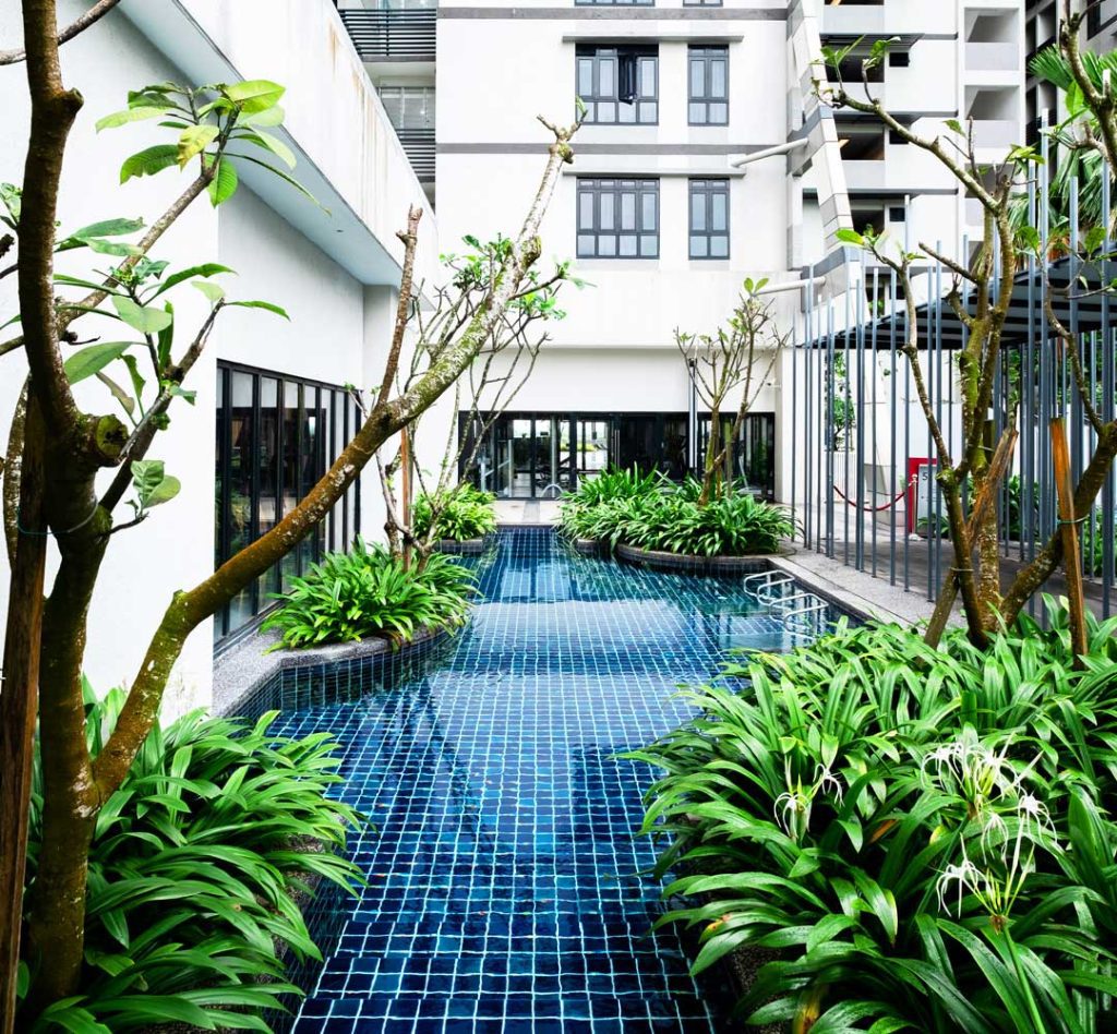 Facilities - Hotel Ramada by Wyndham Meridin Johor Bahru