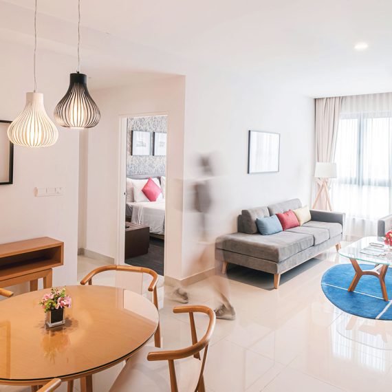 Rooms - Hotel Ramada by Wyndham Meridin Johor Bahru