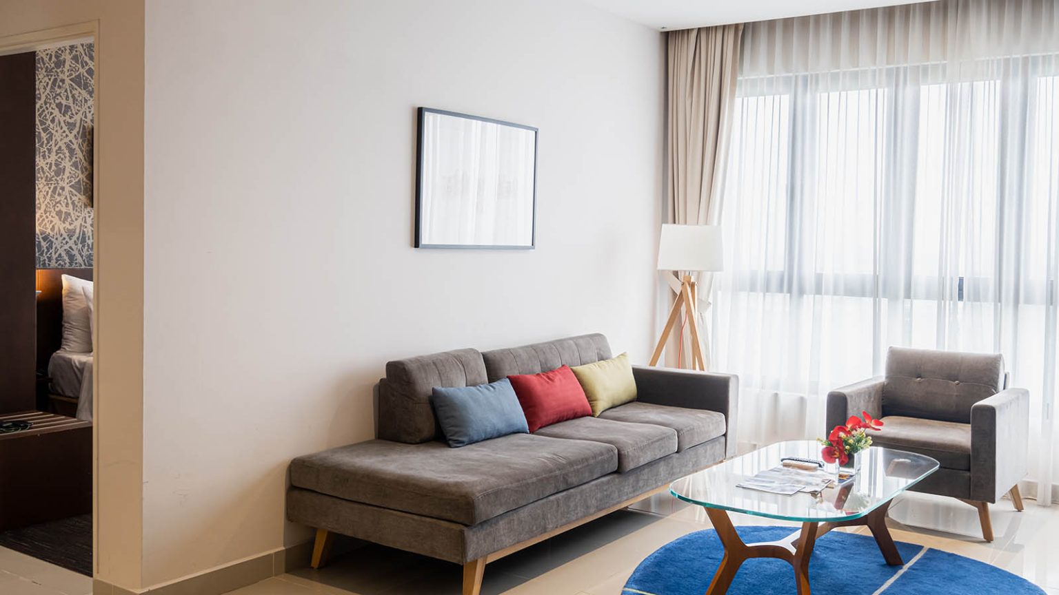 Premium Suite - Hotel Ramada by Wyndham Meridin Johor Bahru
